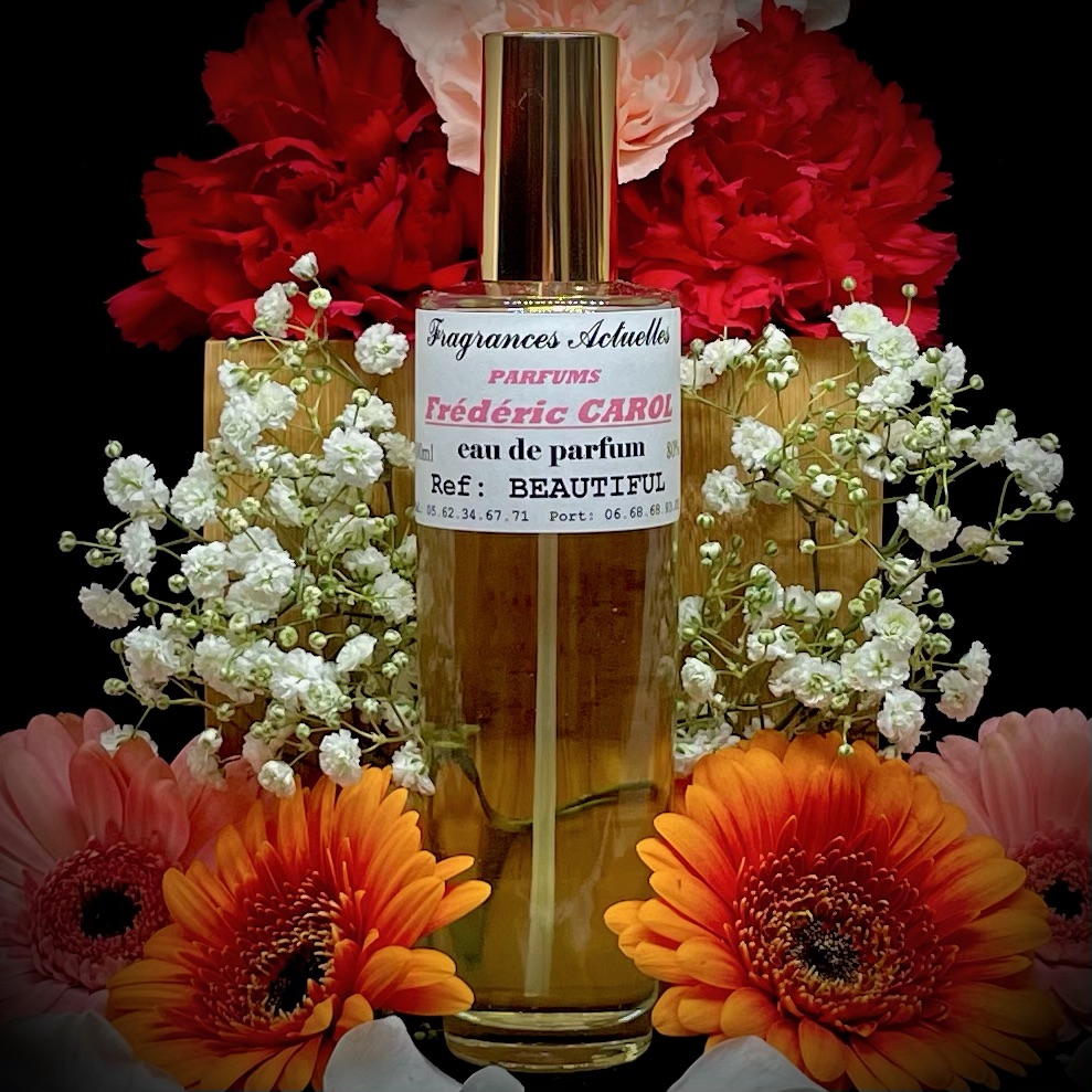 Beautiful | Fragrances Actuelles